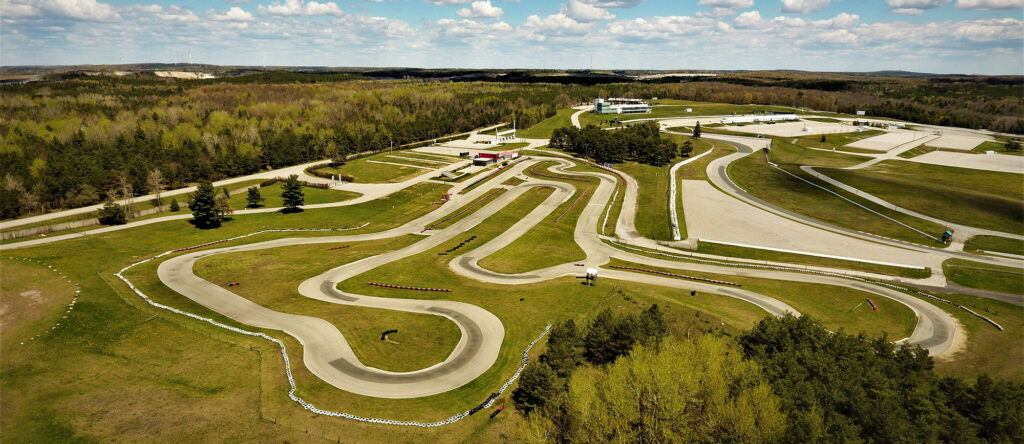 Mosport Karting Centre » OUR TRACK