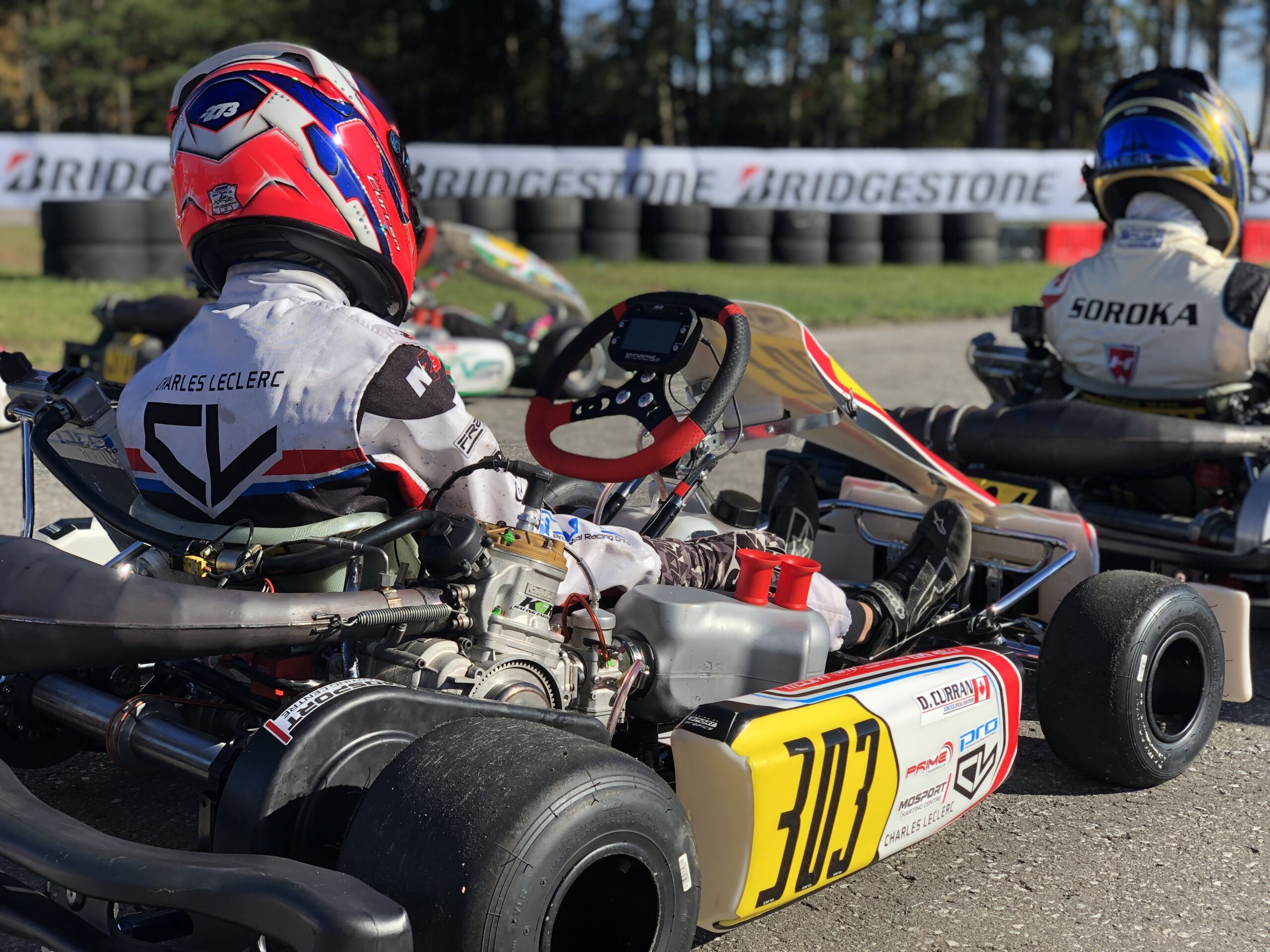 Mosport Karting Centre » Seasonal Practice Pass